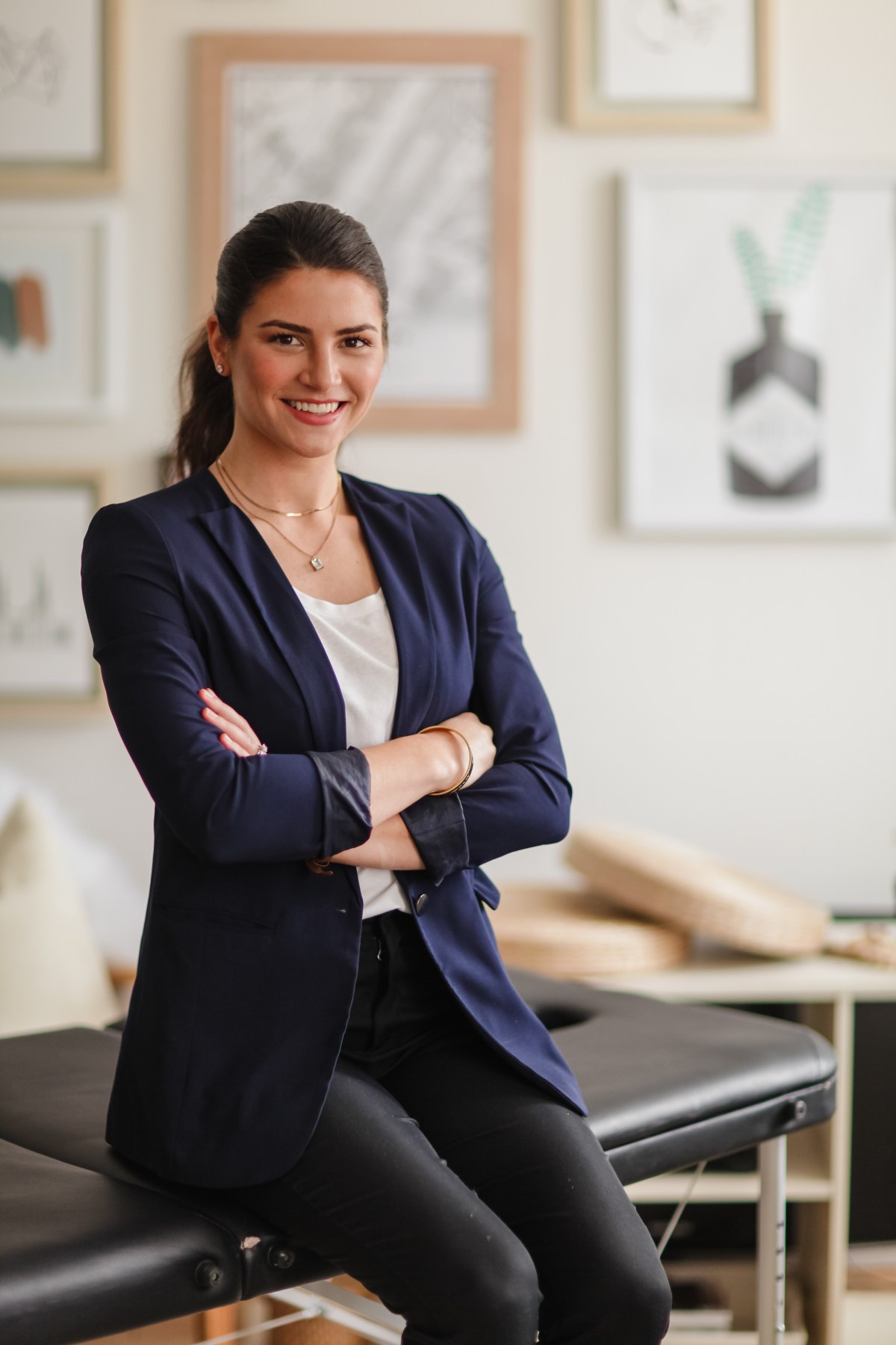 Jenny Lee - In-home Therapeutics Home Physiotherapy